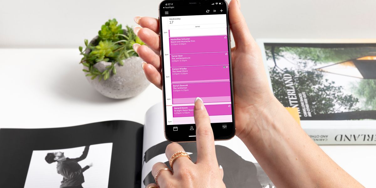 Boulevard Salon Booking App Closes $27M Round - dot.LA