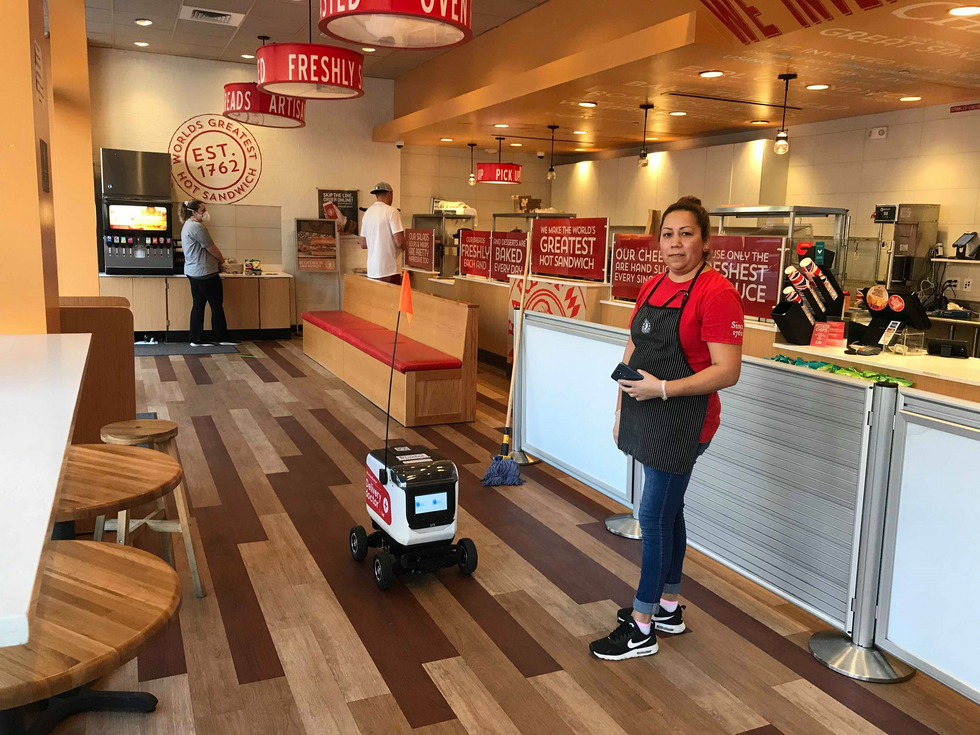 Hundreds of Delivery Robots Are Coming to Los Angeles - dot.LA