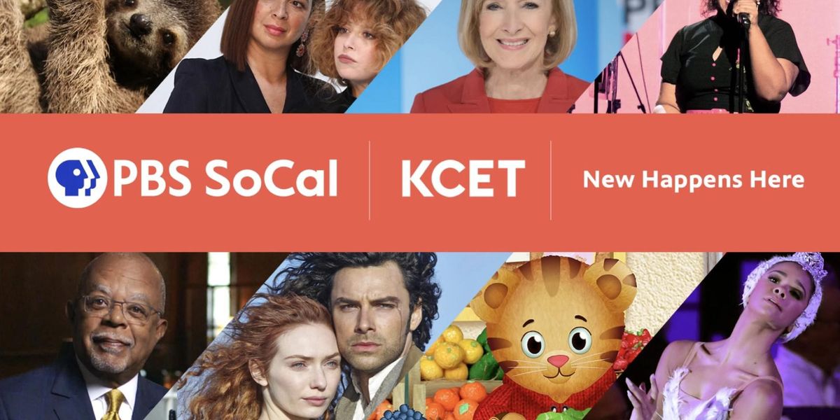 PBS SoCal Rebrands to Focus on Streaming - dot.LA