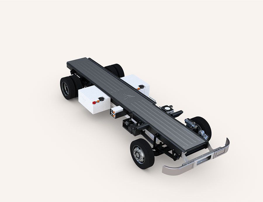 Xos Trucks Raises $20M to Produce Electric Delivery Vehicles - dot.LA